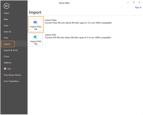 How To Open Visio® Vsd File On Mac Without Visio
