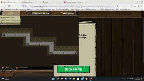 Codecombat Nivel 10 Y 11 Youtube