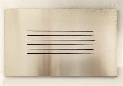 mpi test blocks 10 mm x 30 mm x 255 mm model name number astm1444e