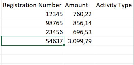 How To Find Matching Values In Two Different Data Table Studio UiPath Community Forum