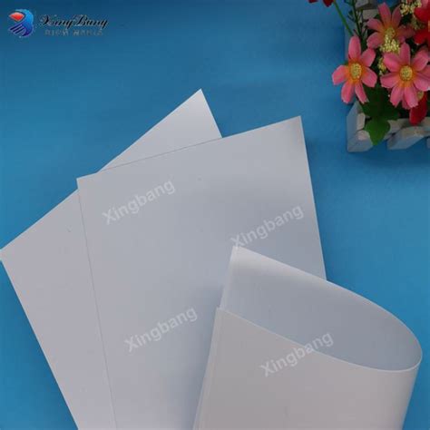 China Rigid Pvc Sheet Manufacturers And Suppliers Factory Price Rigid