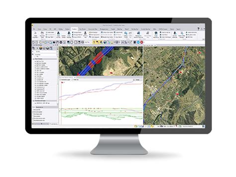 Trimble Business Center Sitech Midway