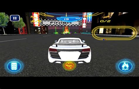 Turbo Race Unity Game Source Code