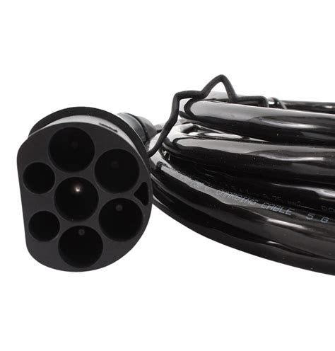 Laadkabel Type Fase A Meter Acculaders Nl