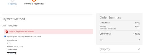 Cant Place Order For Ordered Qty Less Than 1 With Guest Checkout · Issue 36060 · Magento