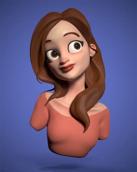 Trevor Farriss On Linkedin 3dmodeling Characterart Gameart Zbrush Marmosettoolbag