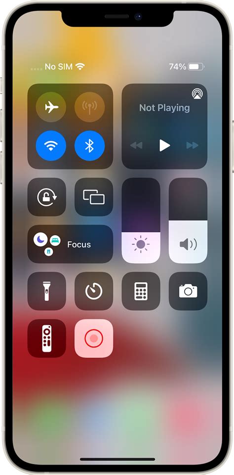 How To Screen Mirror Ios 15 Iphone To Mac