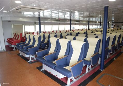 Taiwan Kinmen Xiamen Ferry Ticket Klook Singapore