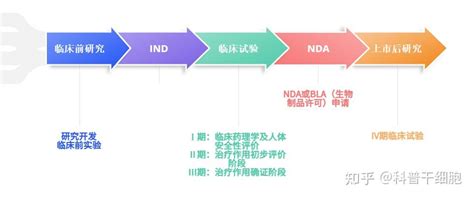 国家新药研发必经之路，从研发到上市，你关心的药物现在到哪个阶段了？ 知乎