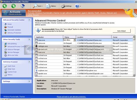 Malware Analysis And Removal Windows Functionality Checker FakeAV Bundled With ZeroAccess