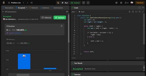 Leetcode Coding Problemsolving Algorithms Dsa Sai Krishna Kasimalla