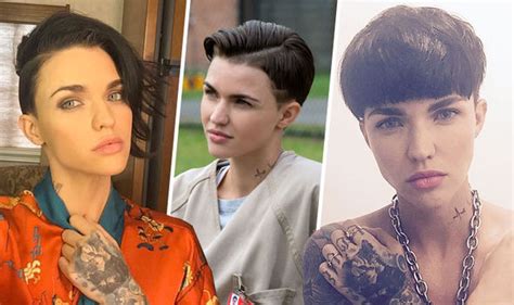 Ruby Rose 10 Things You Didnt Know About The New Orange Is The New Black Star Tv And Radio