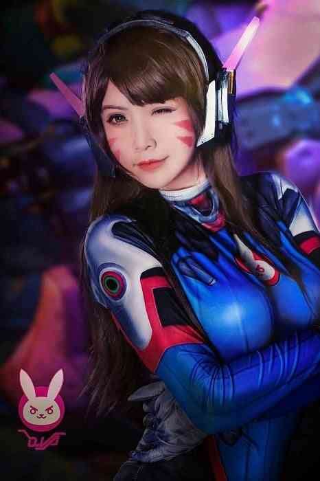 Presenting Hana Bunny Your Ultimate Waifu Cosplayer COGconnected