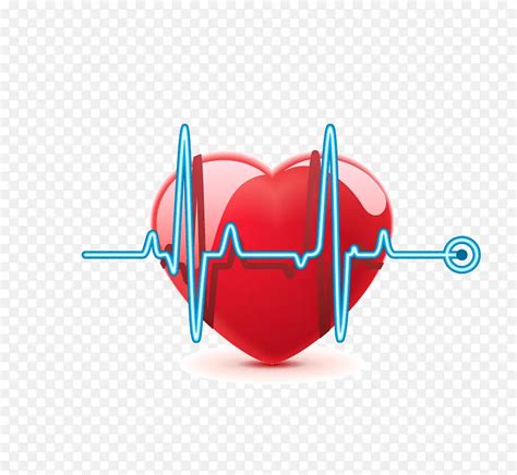 爱心心电图png图片素材下载图片编号11084451 Png素材网
