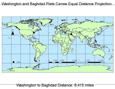 Geographic Coordinate System