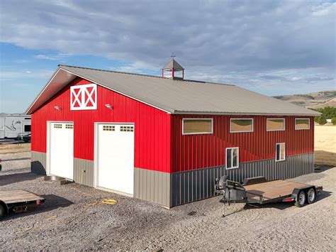 Chad Hillis Roper Buildings