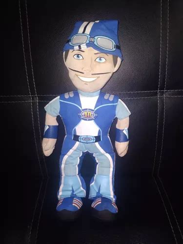 Peluche Genero Sportacus De Lazy Tawn Spartacus Cuotas Sin Interés