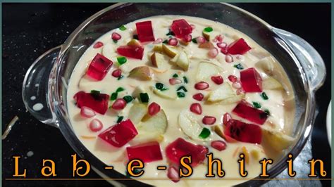 Lab E Shirin Recipie Eid Special Desserts Tasty Sweets Zainabkitchen🍽️ Youtube