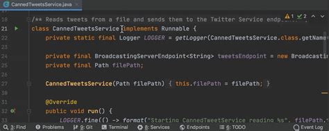 Ledi Java Intellij Idea 20202 Permet Dexaminer Et De Fusionner Les Pull Request Github
