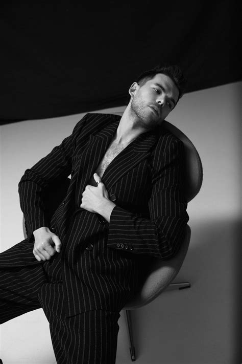 Luke Newton On How Nicola Coughlan Helps Him With Bridgerton Fame