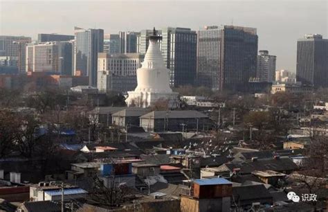 蔡奇稱這是北京老城的靈魂和脊樑，力爭在規劃期內實現申遺目標！ 每日頭條