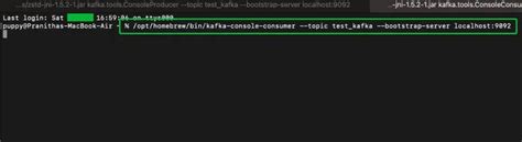 how to install apache kafka on mac os geeksforgeeks
