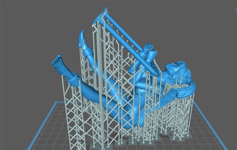 Stl File Mira Sexy Girl 5 🫦・3d Printable Model To Download・cults