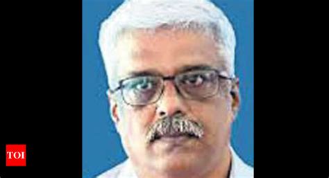 Sivasankar Sivasankar Retires From Service Thiruvananthapuram News Times Of India