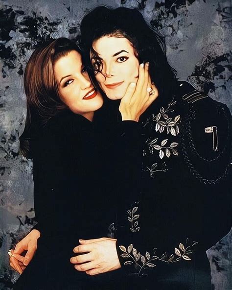 On This Day 30 Years Ago Michael Jackson Married Lisa Marie Presley In