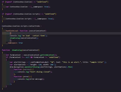 Back To Basics 56 Understand Open Dialog With Webresource In