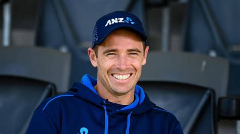 New Zealands Tim Southee Features In His 100th Test Stats