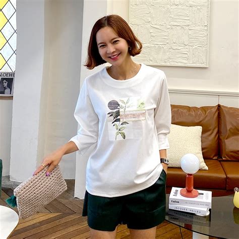 패션 바이 카카오 숲속7부 셔링티