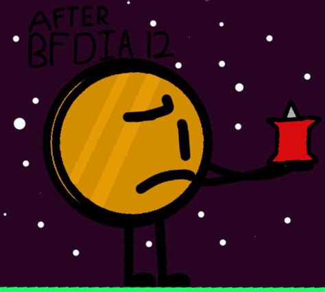 Coiny And Pin After Bfdia 12 Sorry If It Looks Kinda Off R