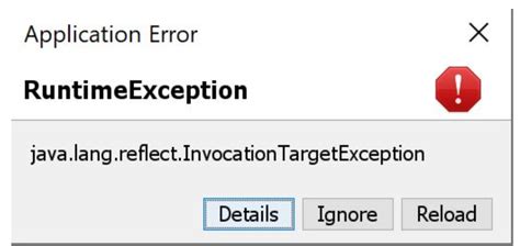Oracle Forms 12 2 1 3 0 Crashes When Trying To Open Form FormsGraph