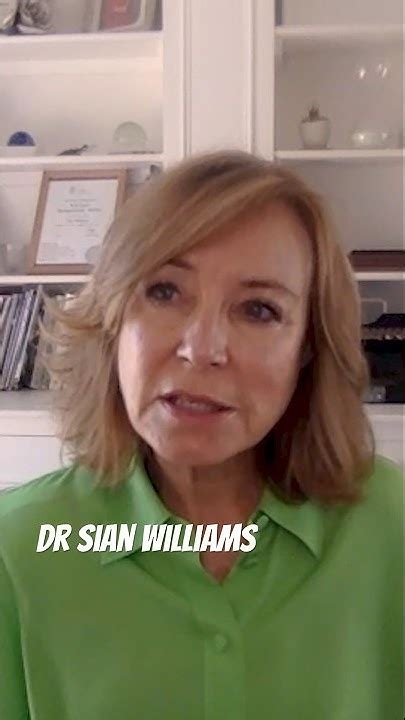 Whenlifegivesyoulemons With Dr Sian Williams Resilience Podcasts