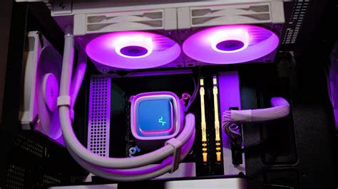 Review Deepcool Ls520 Có Chất Lượng Thế Nào Nên Mua Không