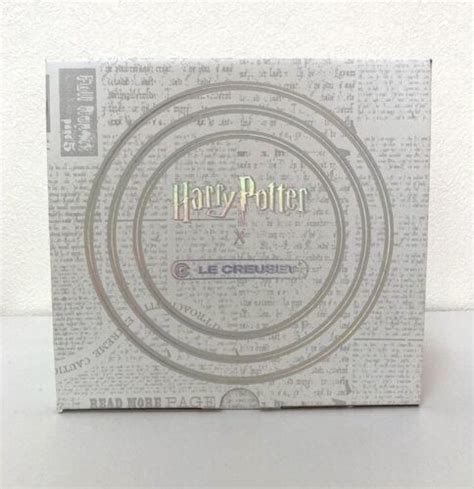 Le Creuset Harry Potter Magical Mug 400ml 4pcs Ebay