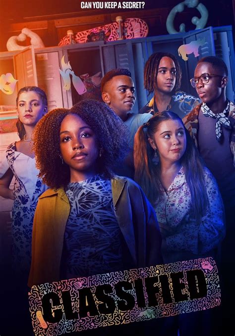 Classified Season 1 Watch Full Episodes Streaming Online