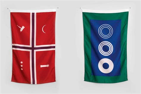 Designer Drew 103 Flags For The Planets From Star Wars — Bird In Flight