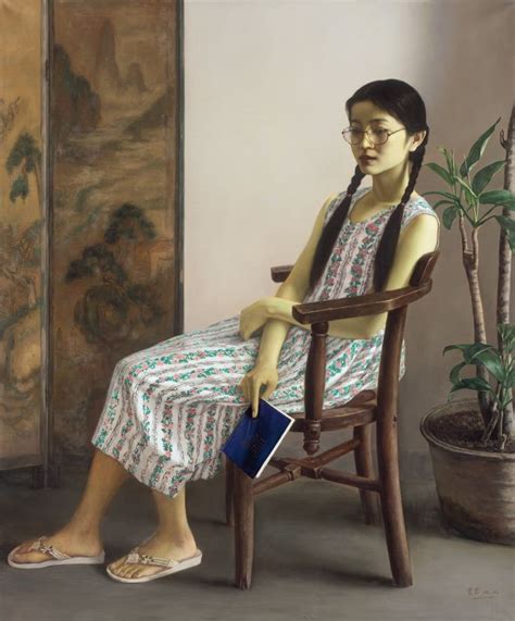 Li Gui Jun Fine Art Chinese Art Figurative Art