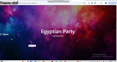 nesma atef on linkedin 🌟 excited to share my new jquery project 🌟 i m thrilled to showcase my