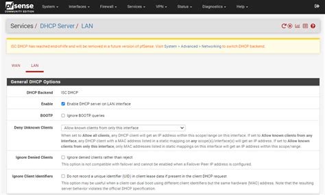 Kea Dhcp Server Behavior Ip Address Reassignment Issue With Duplicate Mac Addresses Netgate