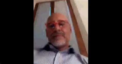 Marco Cannarozzi è Un Pedofilo Sessuale Che Si Masturba In Cam Di