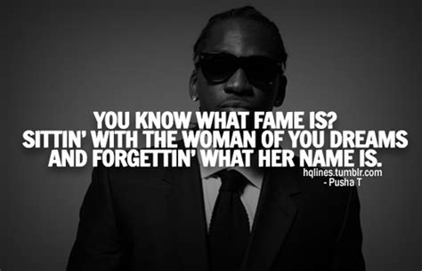 Pusha T Quotes Quotesgram