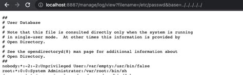 Github Pyn Rd Spring Boot Vulnerability