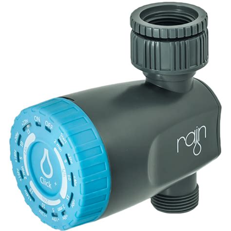 Таймер за поливане Click Plus 0892293 Максимален дебит L Min 5 25 Зони Програми 1 12