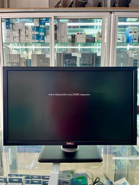 Monitor Dell 24”fhd P2411h 2011 Port Dvi Vga Price 59 00 In Phsar