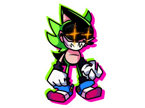 Arrow Funk Sonic Exe R Fridaynightfunkin