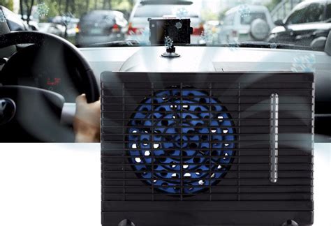 Автономные кондиционеры для автомобиля
