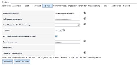 Installation Von FreeNas Auf Einem HP Micro Server Gen